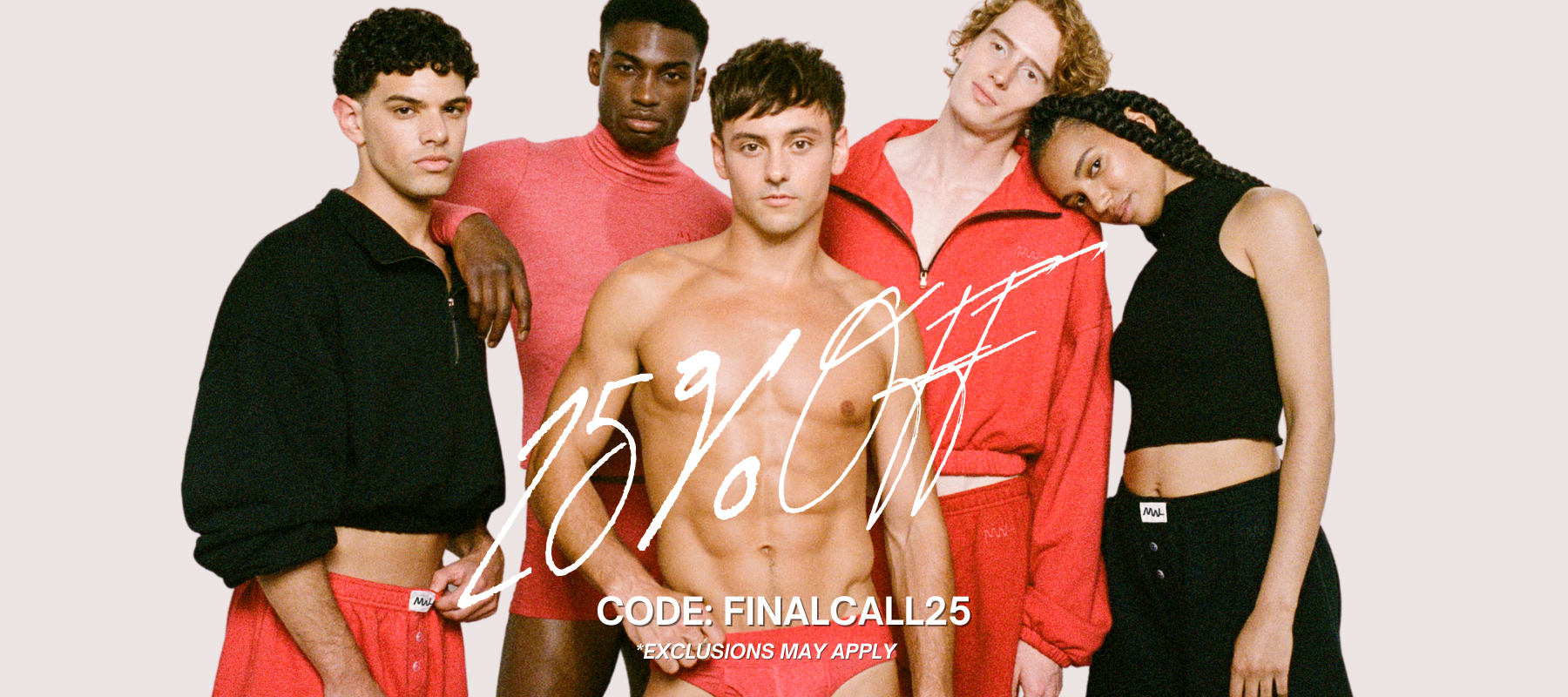 Quality knitwear and Clothing designed by Tom Daley – Made With Love by ...