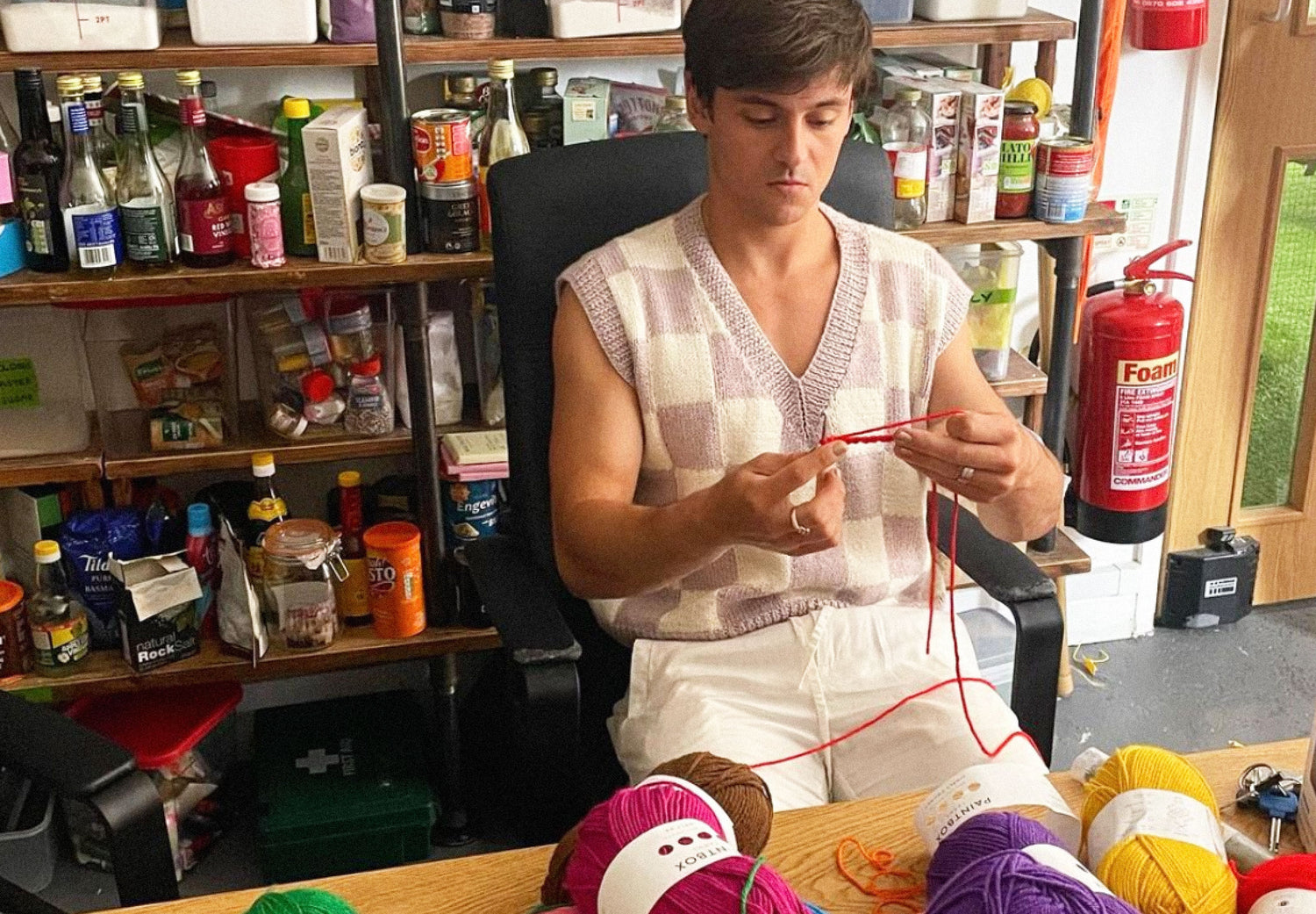 Community – Made With Love by Tom Daley